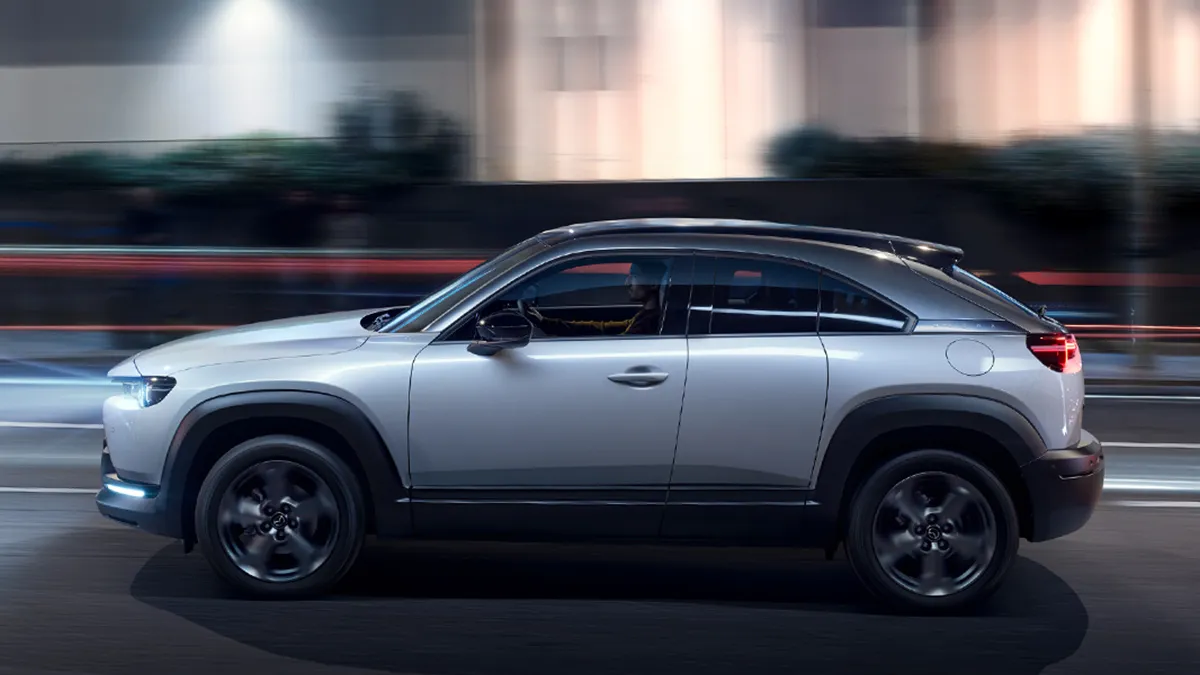 Finance Overview - Wyong Mazda